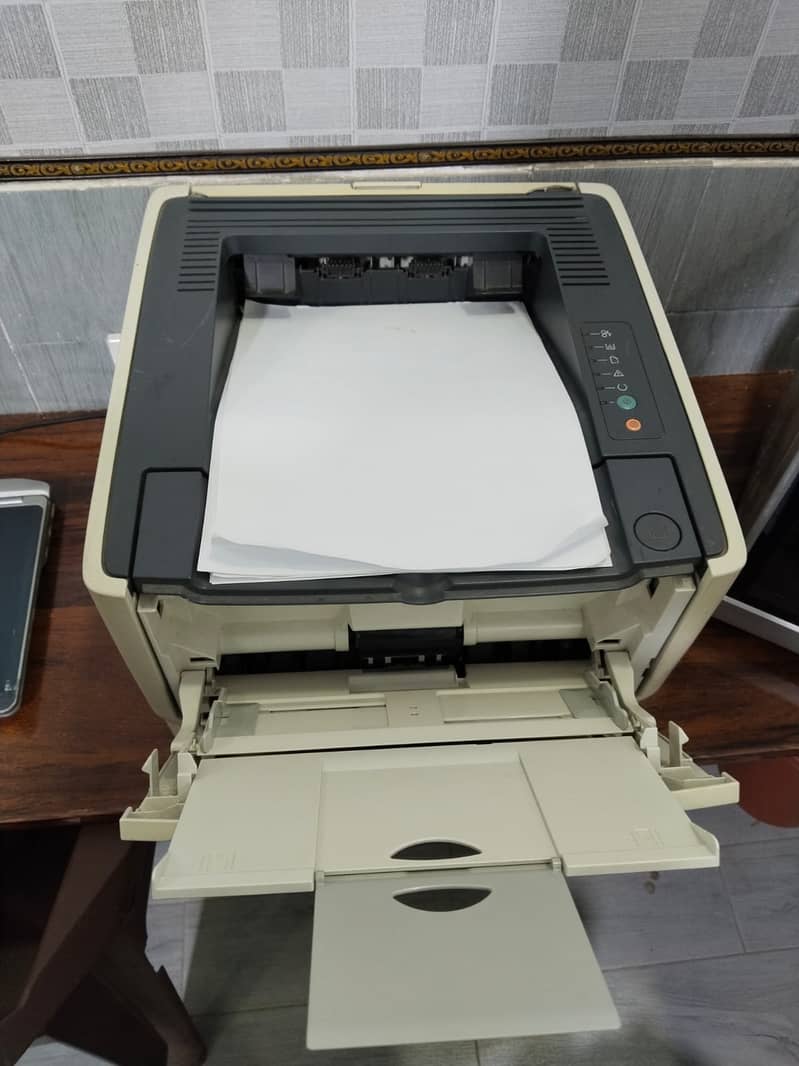 HP LaserJet P2015 Printer – Fast 27 PPM | Heavy Duty Office Printer ...