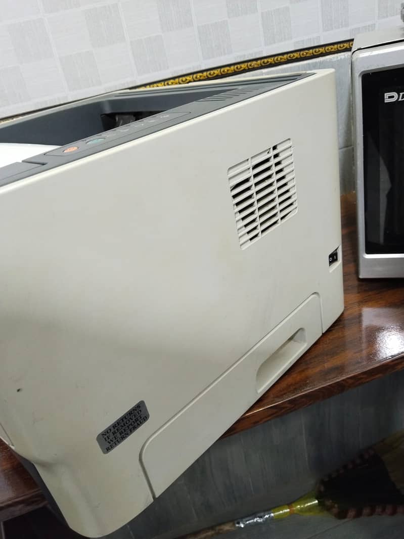 HP LaserJet P2015 Printer – Fast 27 PPM | Heavy Duty Office Printer ...