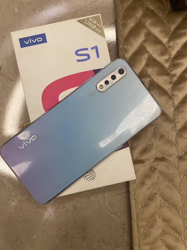 Vivo S1 - Mobile Phones - 1112501844