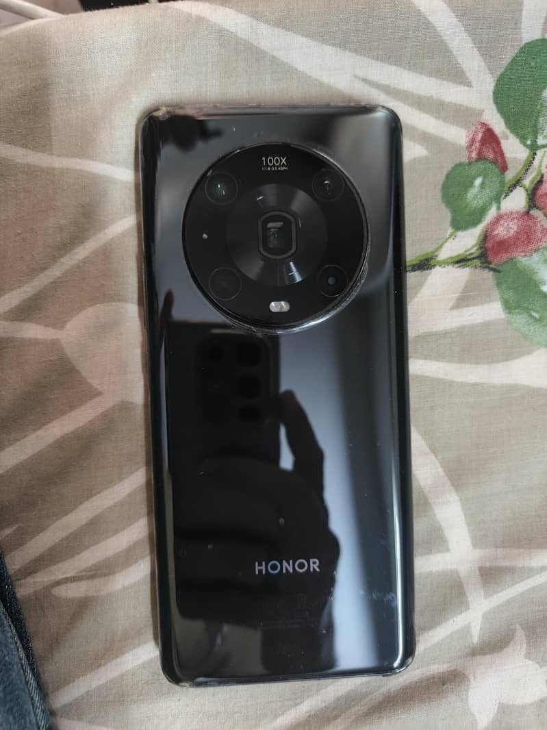 Honor Magic 4 Pro | 256GB | PTA APPROVED | Box | All Ok | Urgent Sale ...