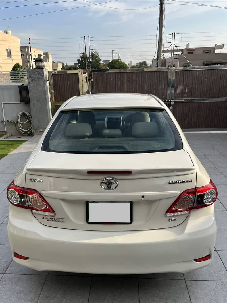 TOYOTA COROLLA XLI CONVERTED ALTIS 1.6 - Cars - 1112519823