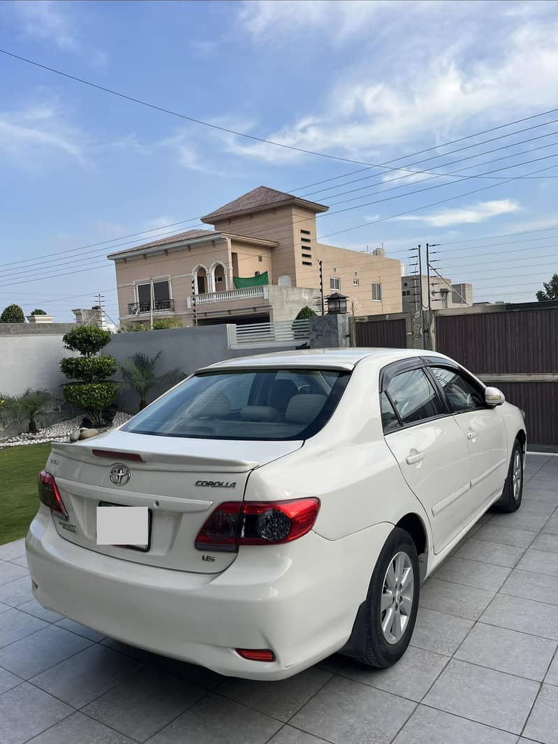 TOYOTA COROLLA XLI CONVERTED ALTIS 1.6 - Cars - 1112519823
