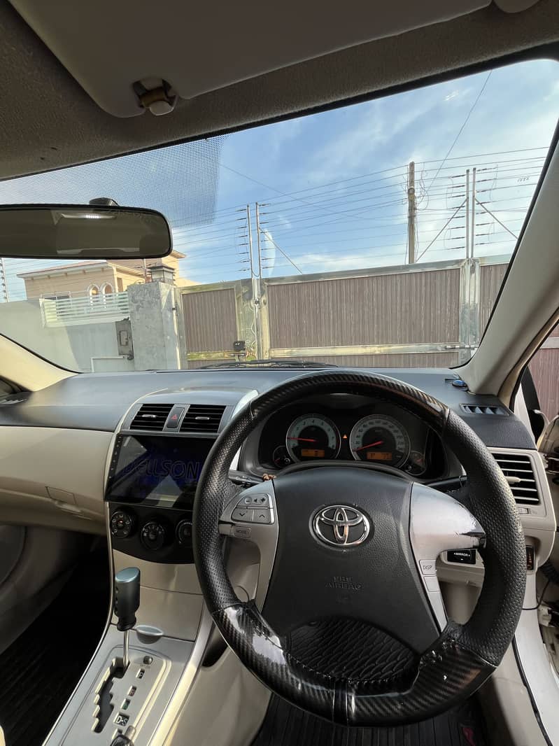 TOYOTA COROLLA XLI CONVERTED ALTIS 1.6 - Cars - 1112519823