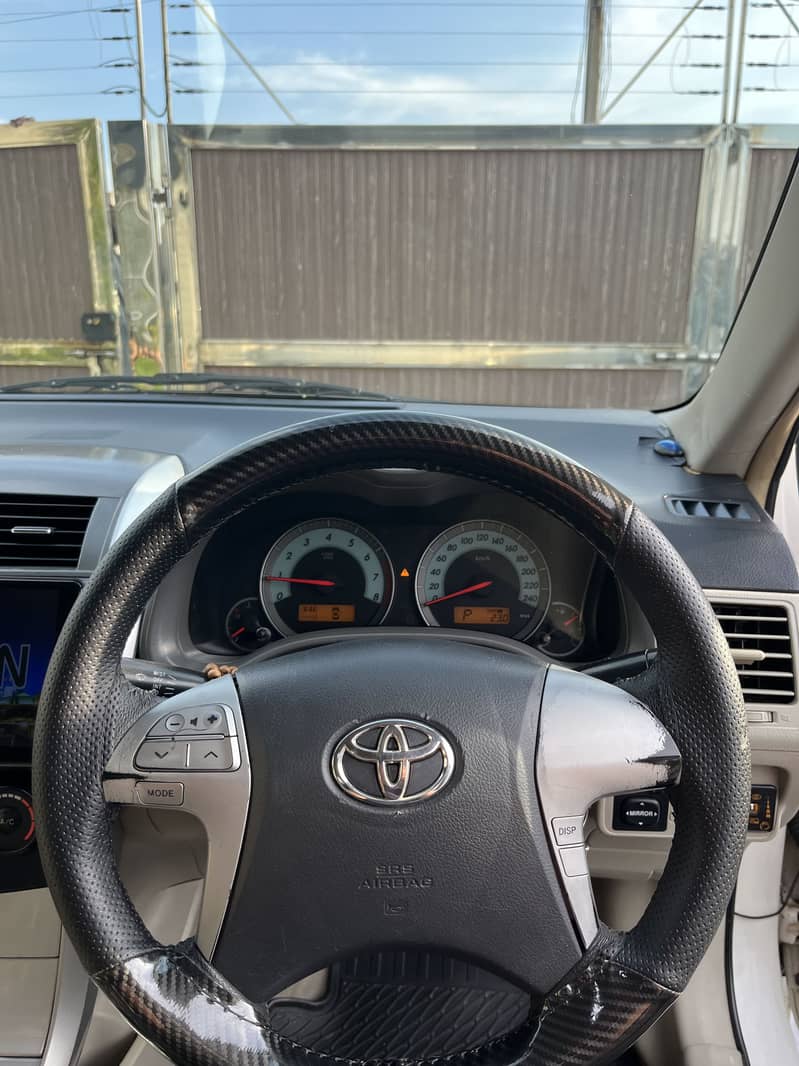 TOYOTA COROLLA XLI CONVERTED ALTIS 1.6 - Cars - 1112519823
