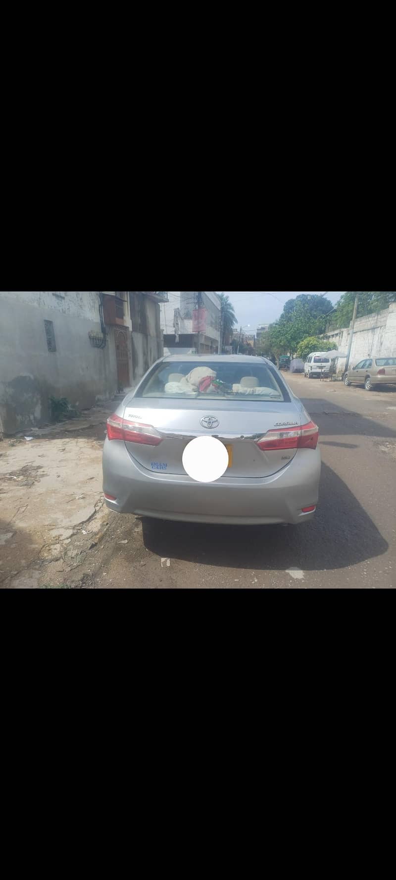 corolla GLI 2015 end model manual. - Cars - 1112526600