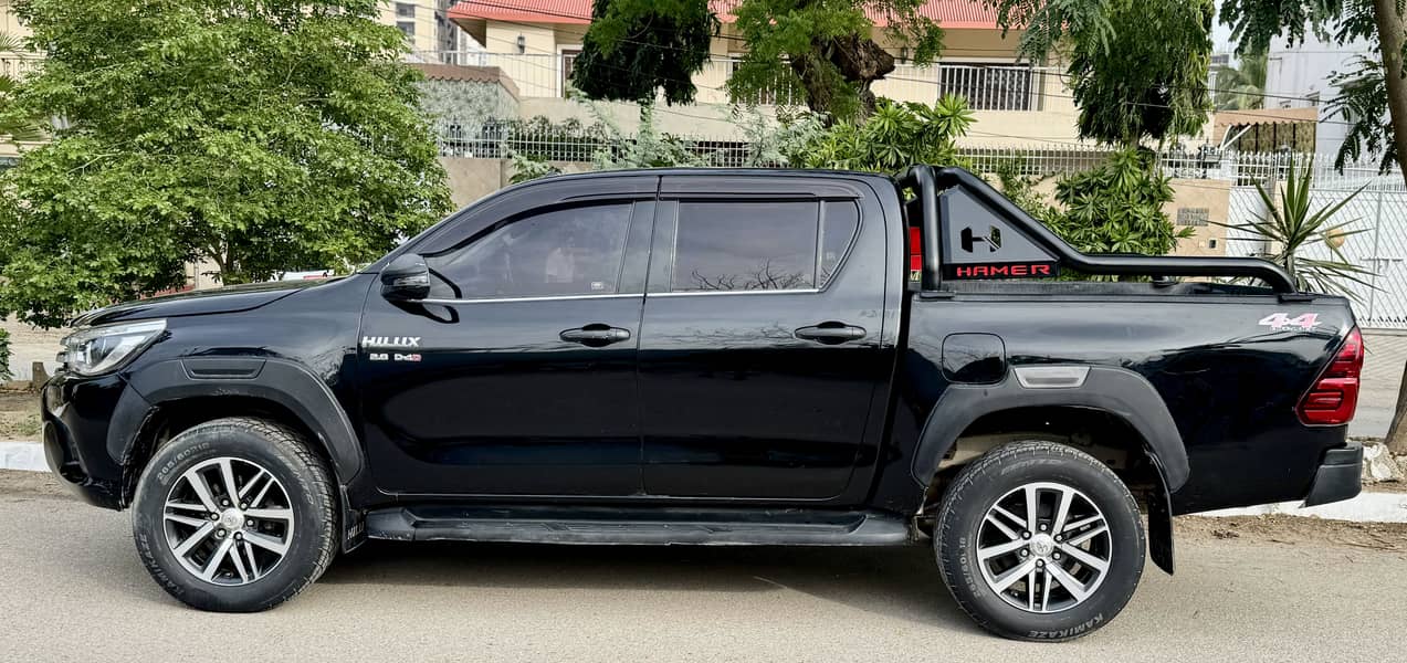 Toyota Revo V 2020 - Cars - 1112554231