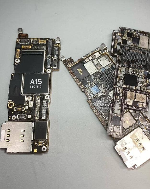 APPLE IPHONE, MAIN BOARD, MOTHERBOARD, SWAPPING, CNC BOARD, REPAIRING ...
