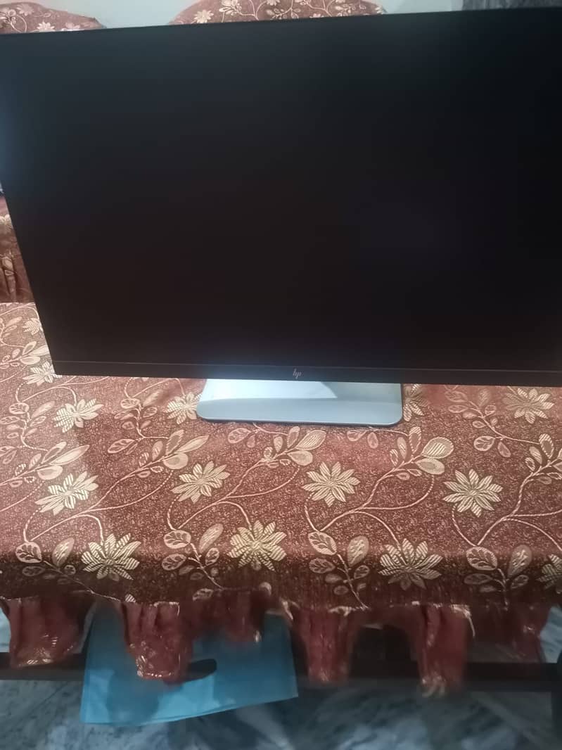 HP E24 G5 24" IPS FHD LED Monitor 75Hz Borderless - Computer Components ...