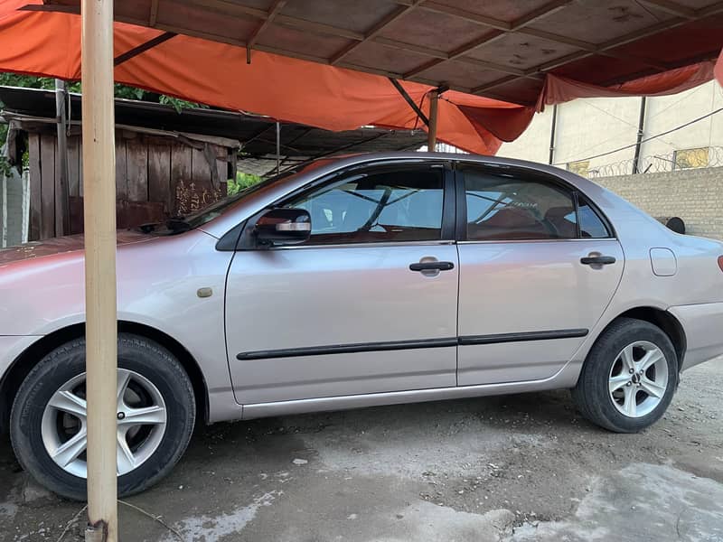 Toyota original GLI 1.3 wtsp 03139779532 - Cars - 1112595591
