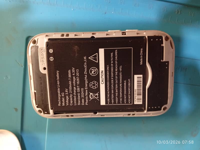Jazz 4g Wifi Device - Other Accessories - 1112642203