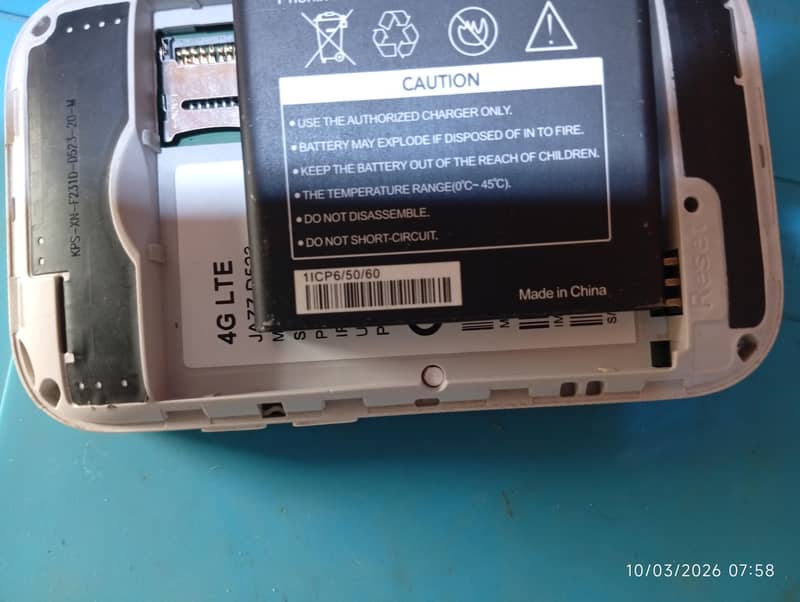 Jazz 4g Wifi Device - Other Accessories - 1112642203