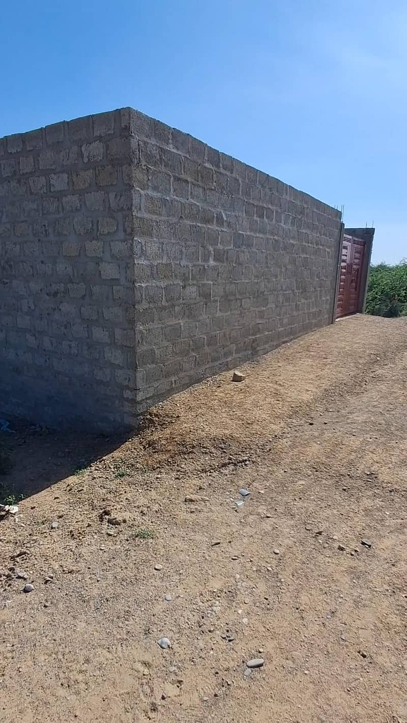 nadir green city sakran district hub choki - Land & Plots - 1112646688