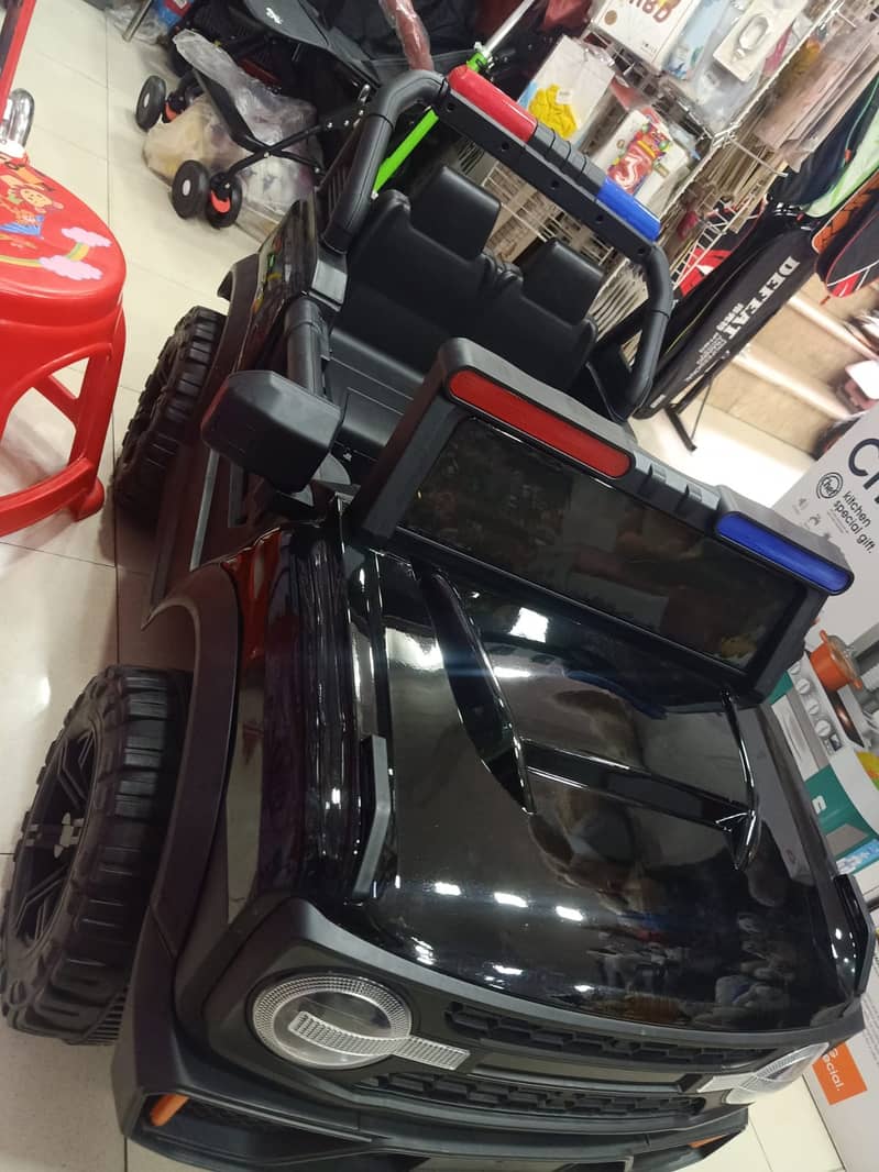 Kids Jeeps | Kids Electric Cars | Kids Toy Car | Kids 4v4 Jeeps & Cars ...
