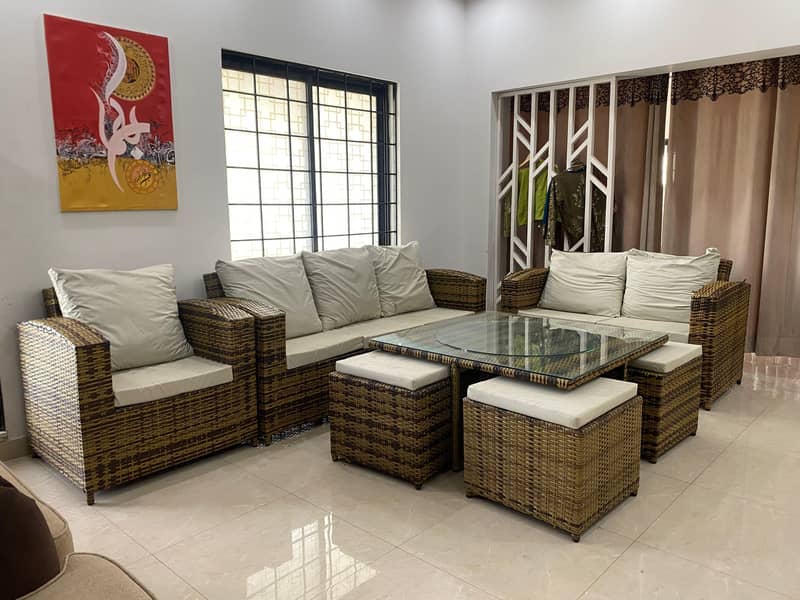 Sofas and table for sale - Sofas - 1112693955