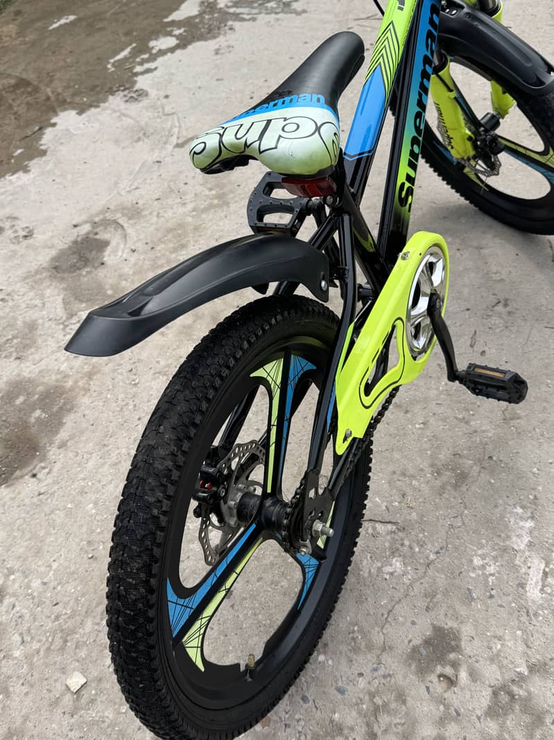Bicycle Superman - Other Bicycles - 1112738313