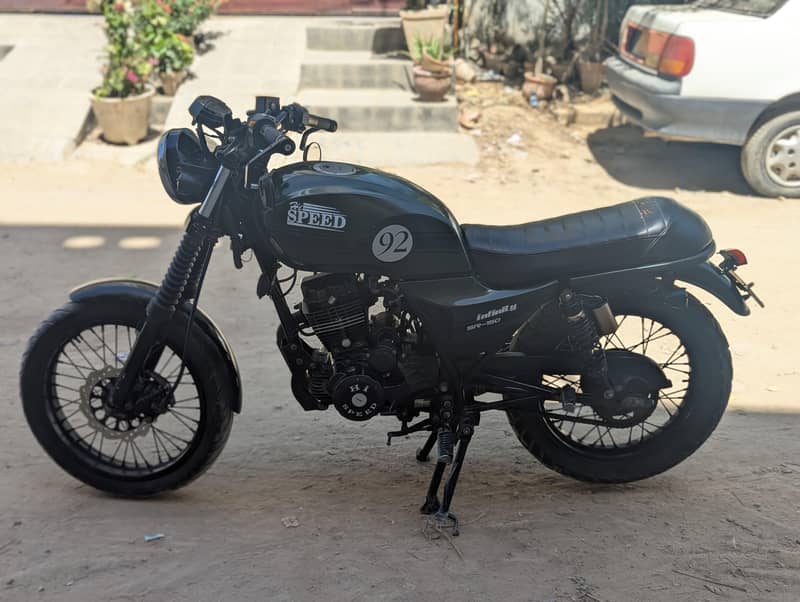 Hi speed Infinity 150cc - Sports & Heavy Bikes - 1112747928
