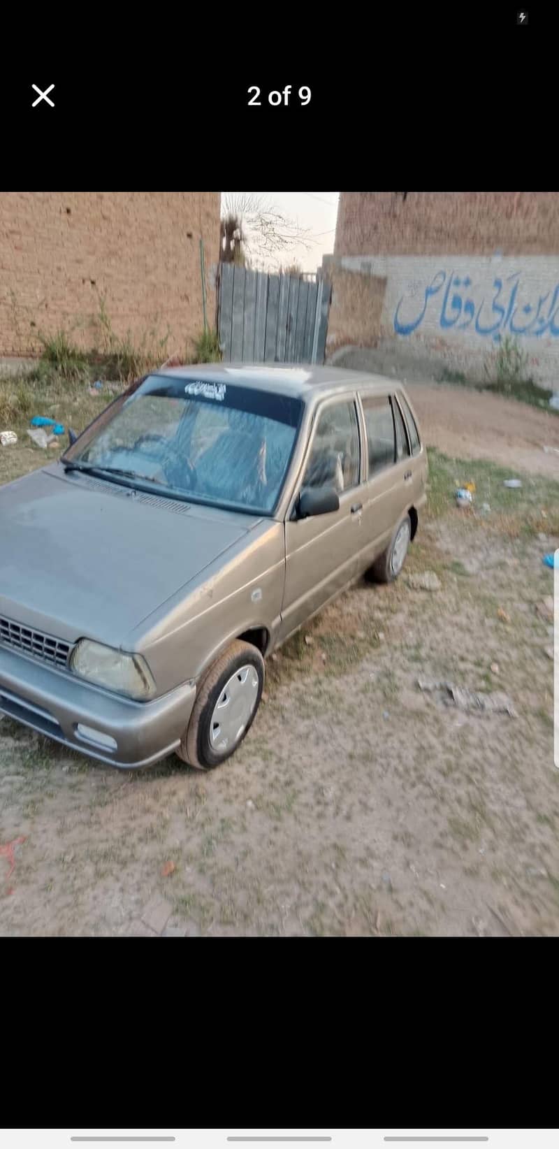 Suzuki Mehran 800cc - Cars - 1112766934