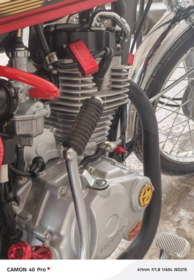 honda - Standard Bikes - 1112842518