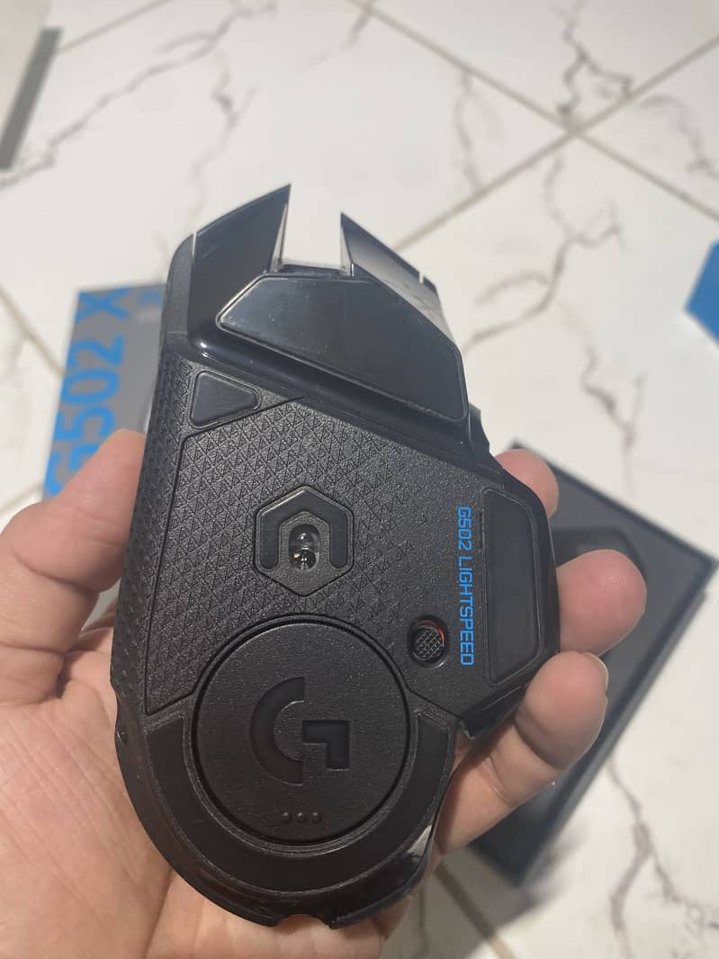 Logitech G502 X plus gaming RGB mouse - Computer & Laptop Accessories ...