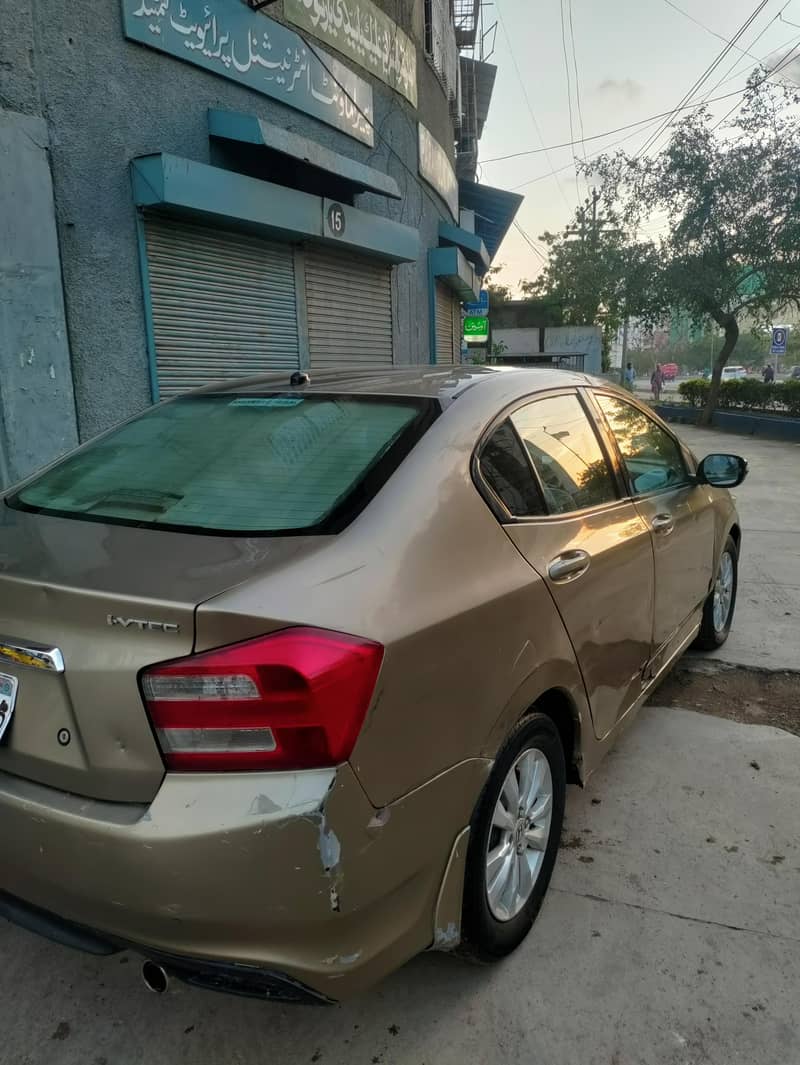 Honda City Aspire - Cars - 1112887658