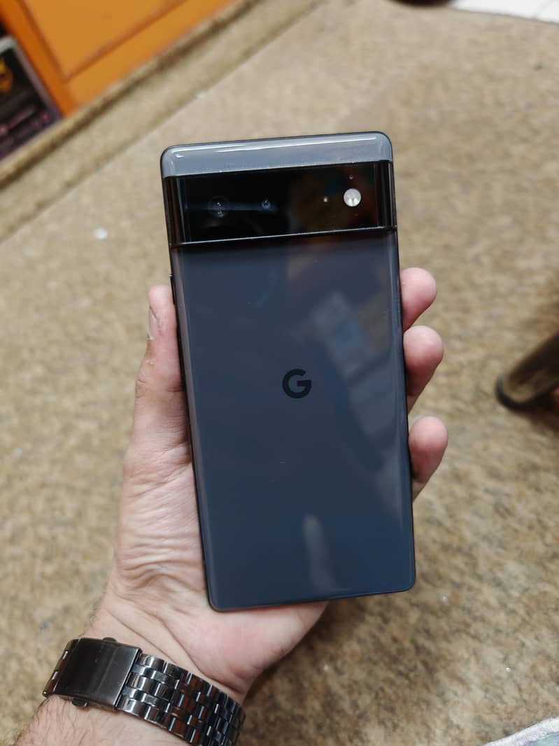 Google Pixel 6 and 6a all original parts available Lcd panel battery ...