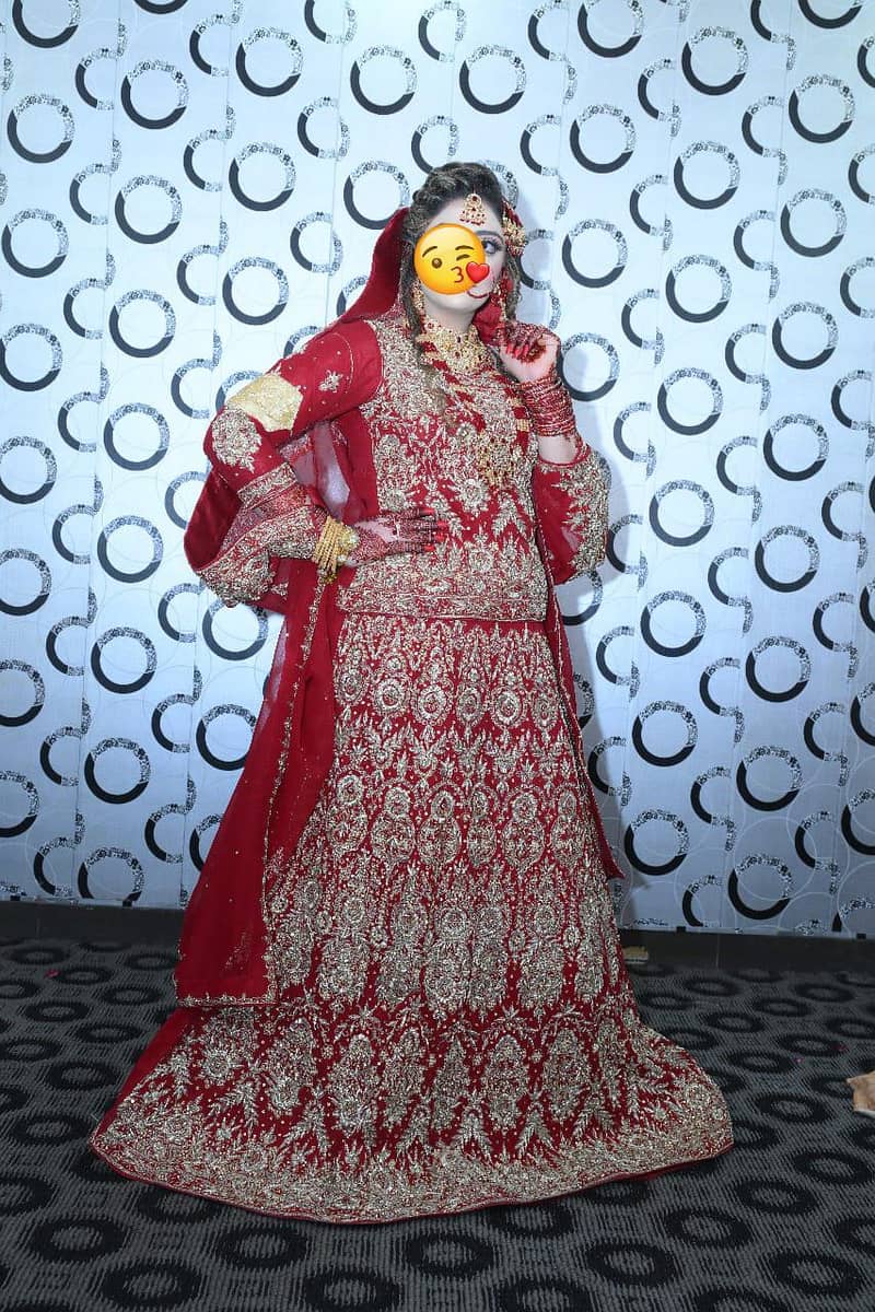 bridle lehanga - Bridals - 1112930441