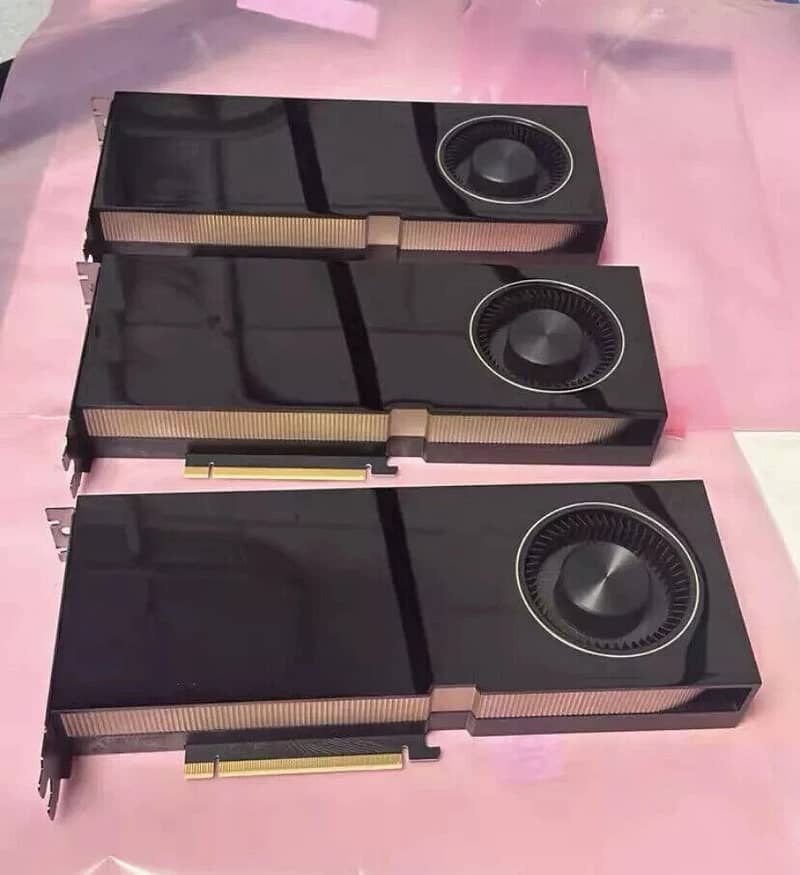 NVIDIA RTX A6000 48GB – Workstation & Server GPU - Computer Components ...