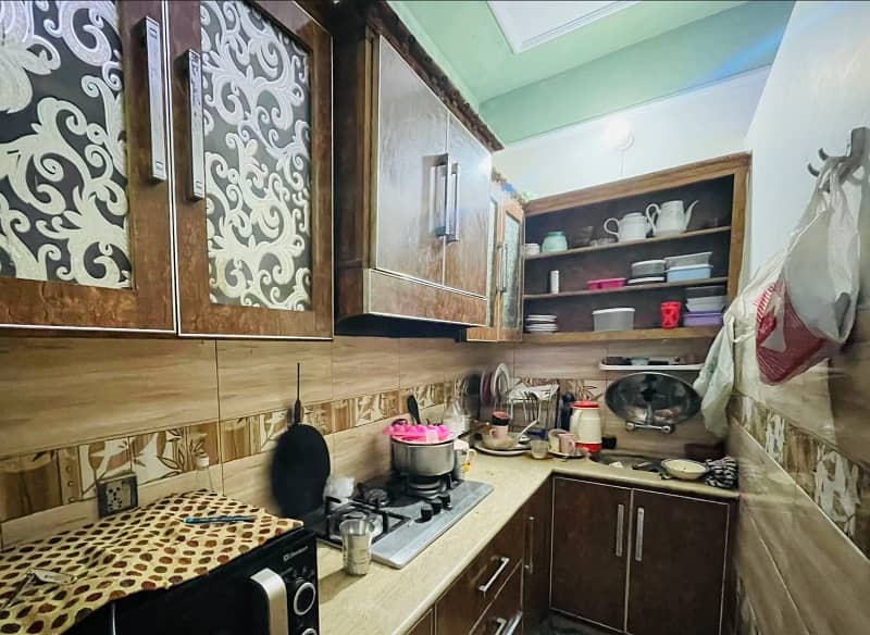 Triple Storey 3 Marla House For Sale In Marghzar Officers Colony ...