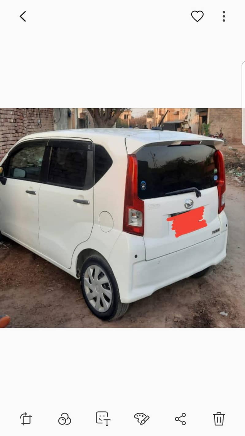 Diahatsu Move 2016 in pristine condition for sale - Cars - 1113000659