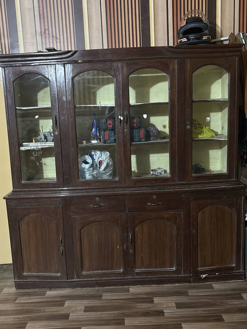 Used show case for sell - Other Household Items - 1113017190