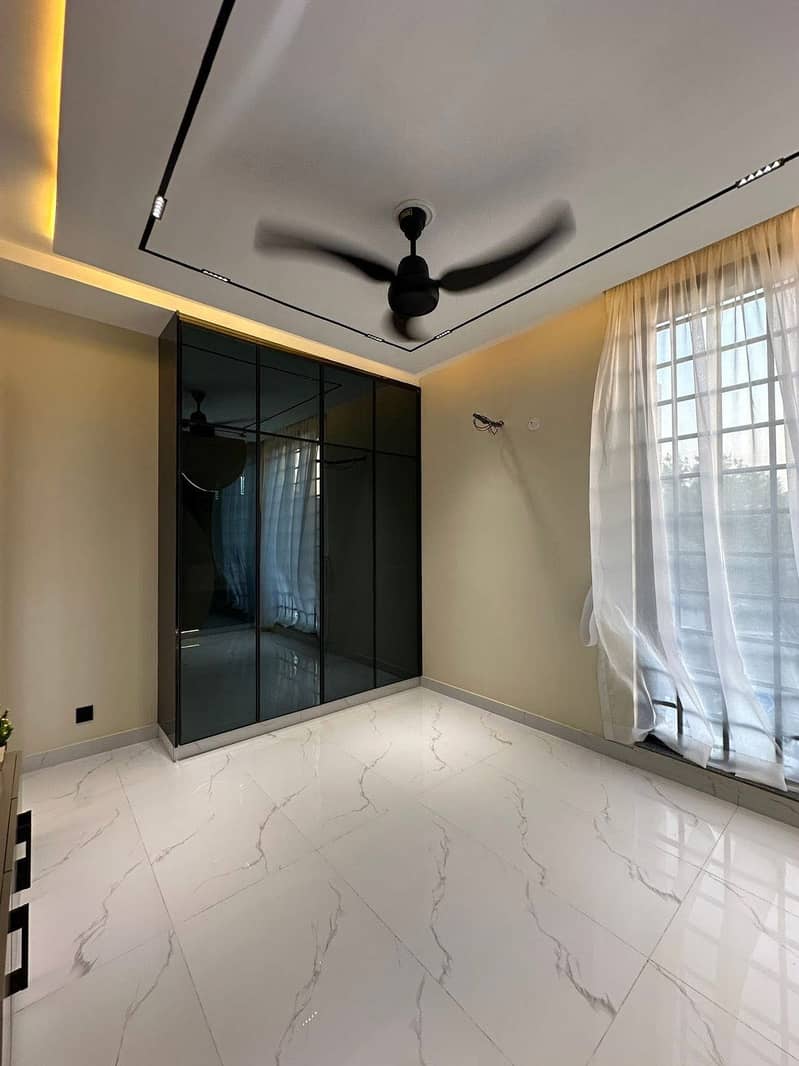 5 Maral Brand New ultra modern design House for sale in AA block ...