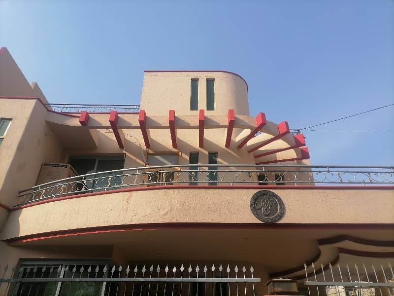 House Available For sale In BOR - Board of Revenue Housing Society ...