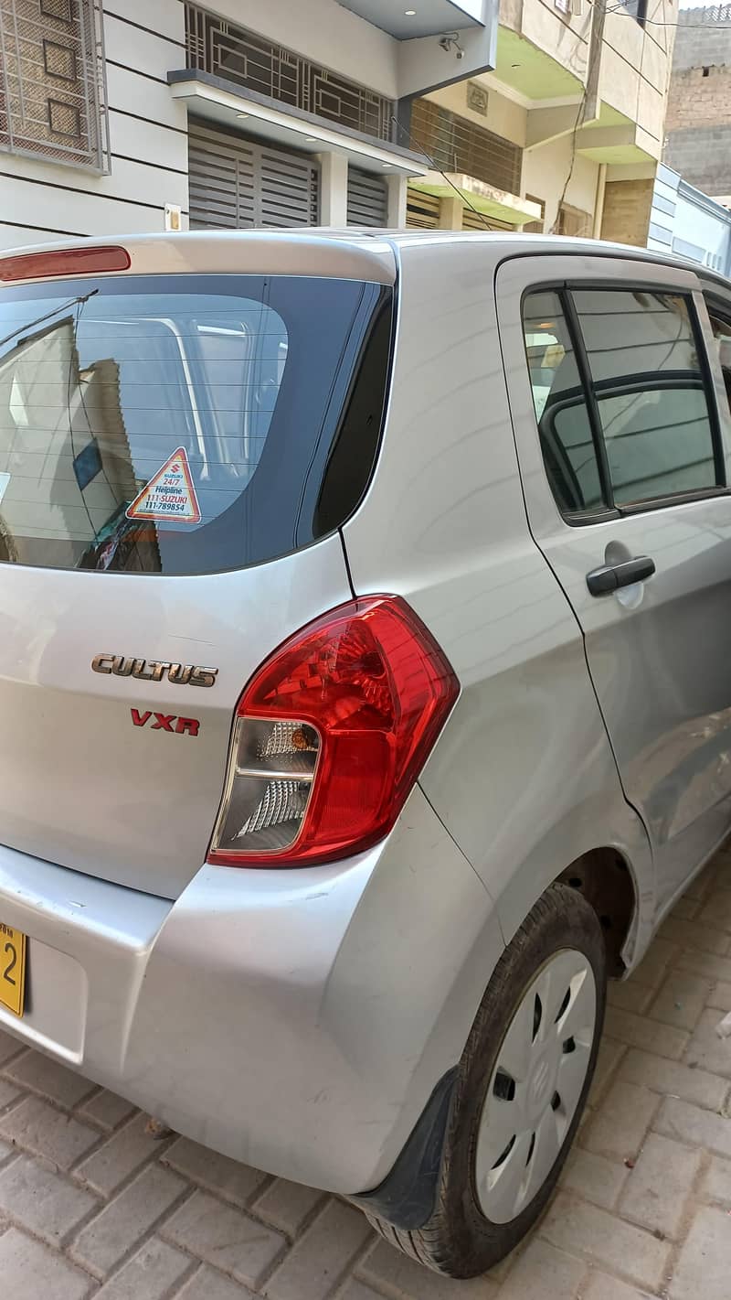 Suzuki cultus vxr 2018 model - Cars - 1113120715