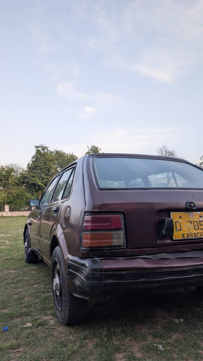 Honda Civic 1982 - Cars - 1113165385