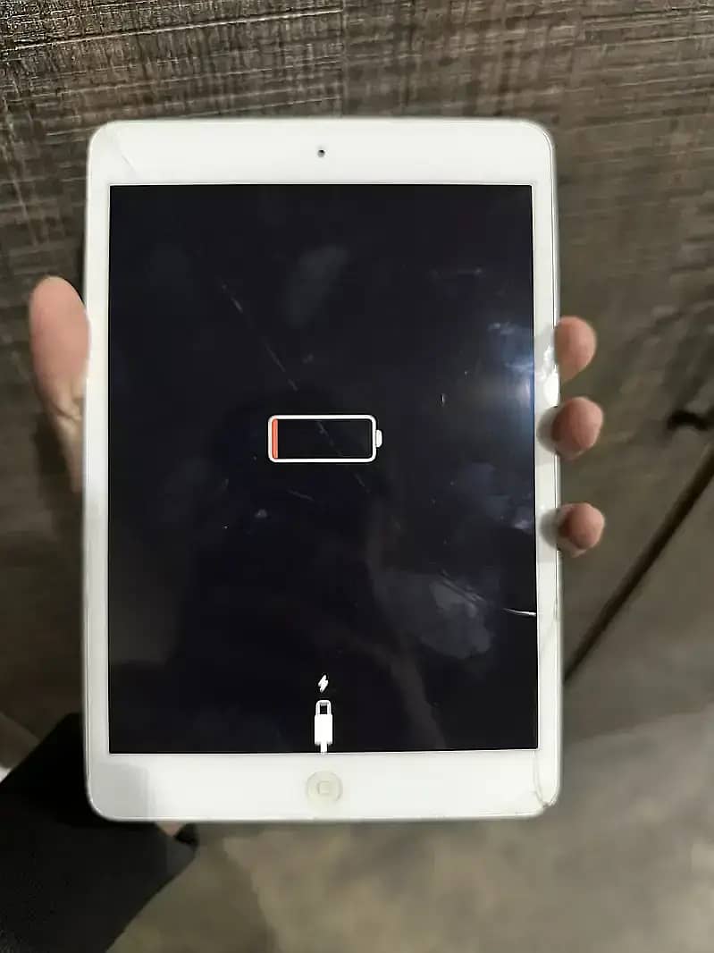 apple iPad Read description - Tablets - 1113232582