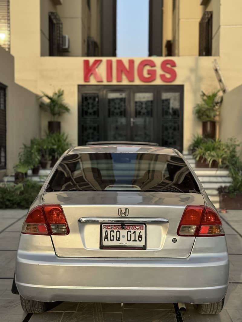 Extraordinary Honda Civic 2 Door 2002 Gallery