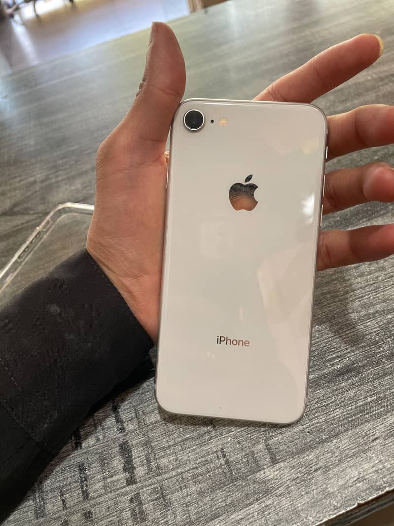 iPhone 8 non PTA 0315. . 50. . 33816 - Mobile Phones - 1113310751
