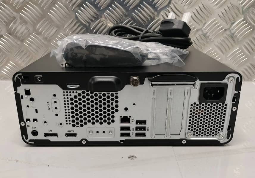 New Open Box Hp Prodesk 400 G9 SFF I5 14TH I5 I3TH GEN 8GB DDR4 256GB ...