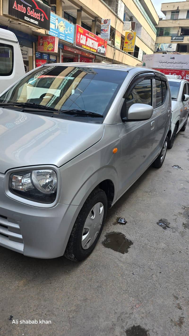 Suzuki Alto VXR 2025 Bank Leased - Cars on Installments - 1113434262