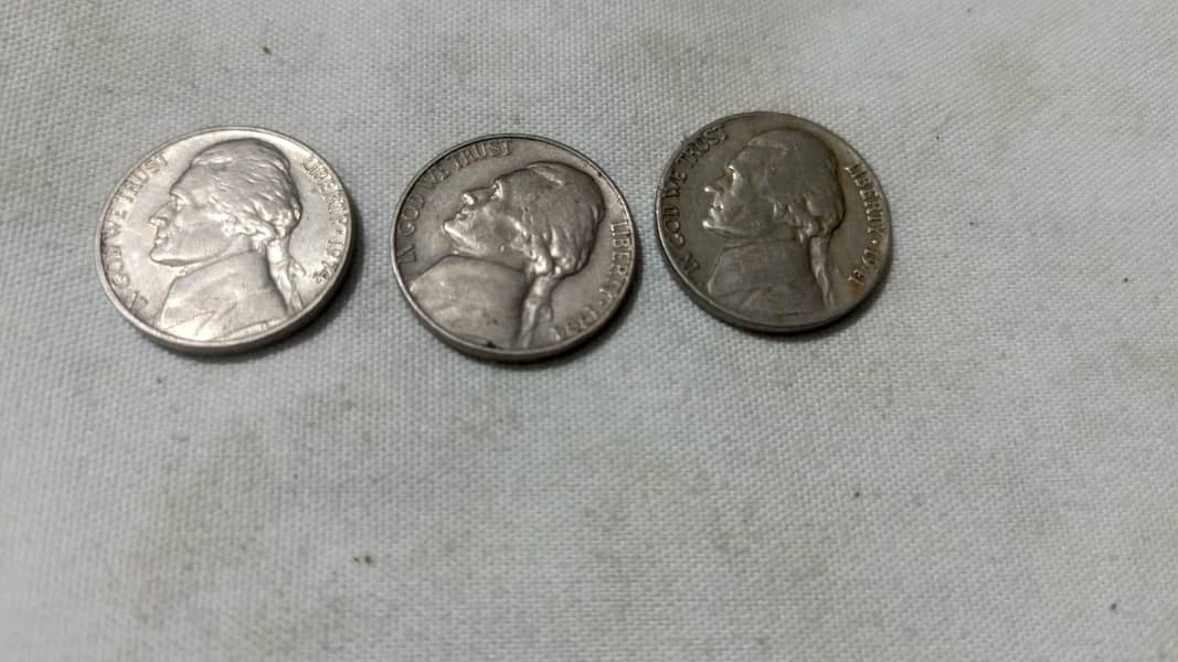 antique coins - Coins & Notes - 1113438765