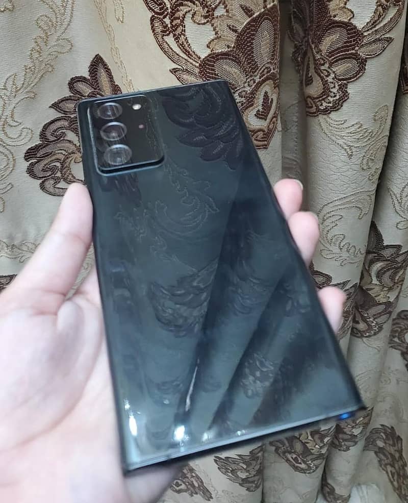 Samsung Galaxy note 20 ultra 5g - Mobile Phones - 1113453311