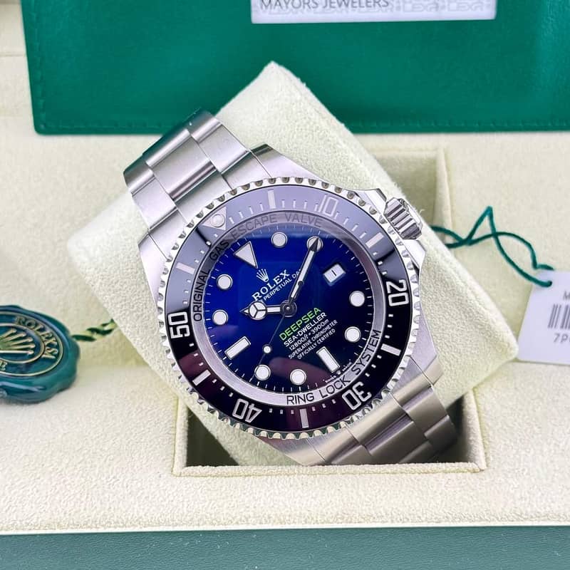 Get Cash / Rolex Cartier Omega Baume & Mercier Chopard Audemars Piguet ...