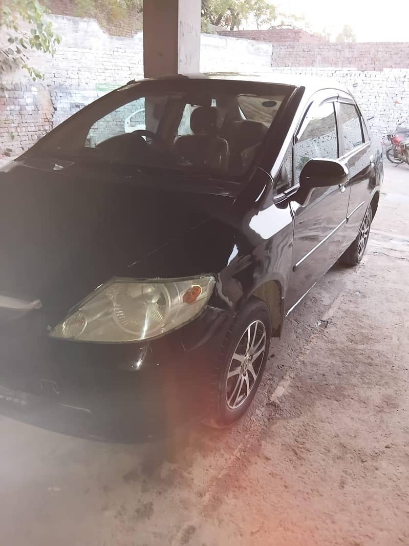 Honda City 2005 0305/71/50/476 - Cars - 1113686869