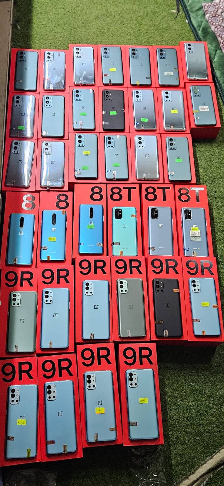 OnePlus 9 Pro / 8-256GB/ PTA Approved With Box / Original Fresh Stock ...