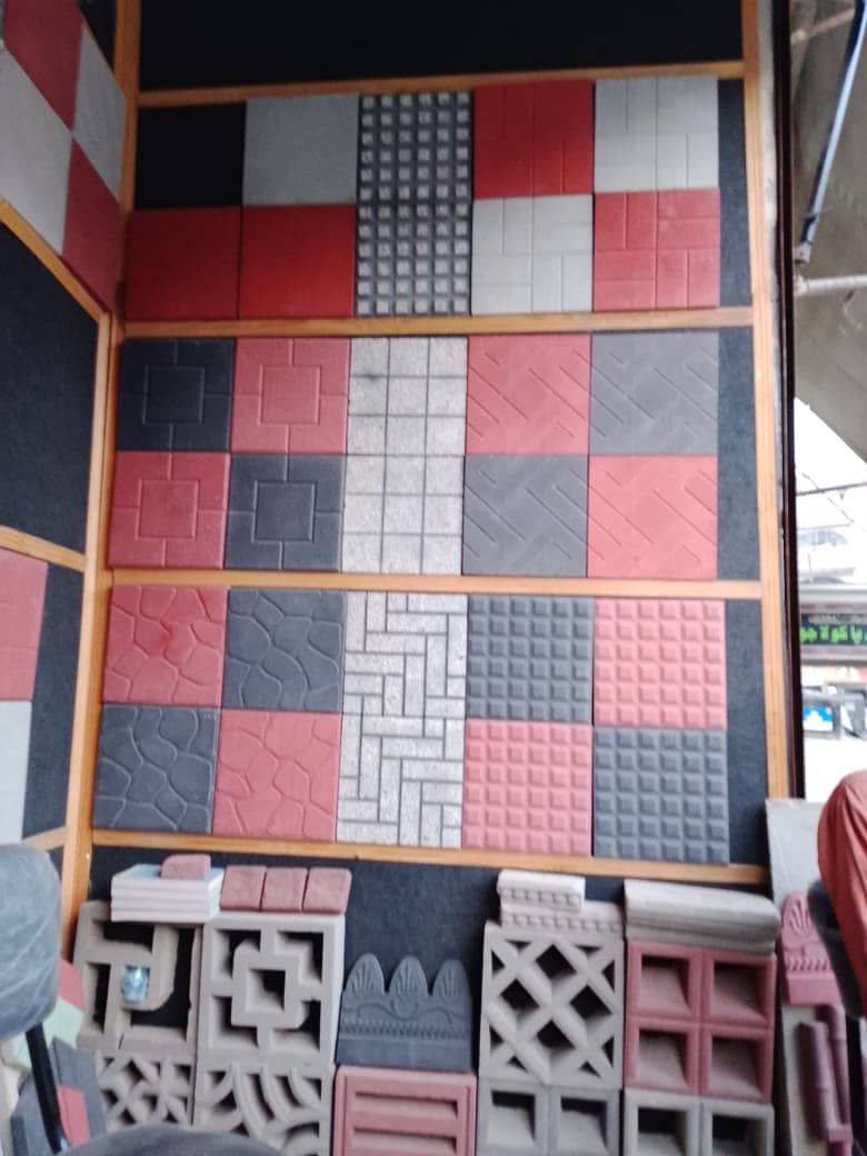 Tuff Tiles & Pavers in Karachi - Stone Craft Tiles Price & Design ...