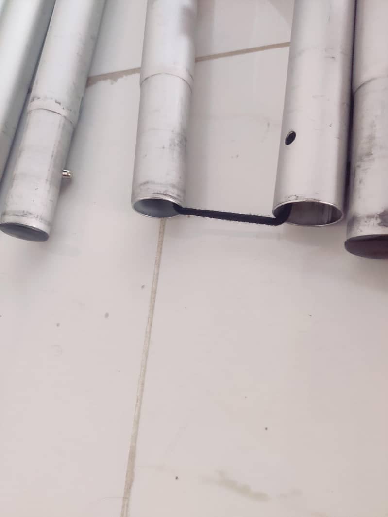 Backdrop stand(Aluminum) - Tripods & Stands - 1113858872