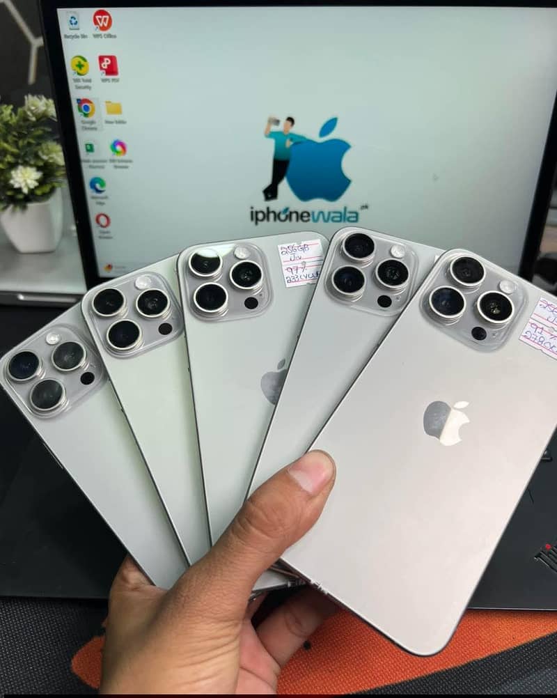 Apple iPhone 11 - 12 - 13 - 14 - 15 - 16 - 17 | Pro And Pro Max Series ...