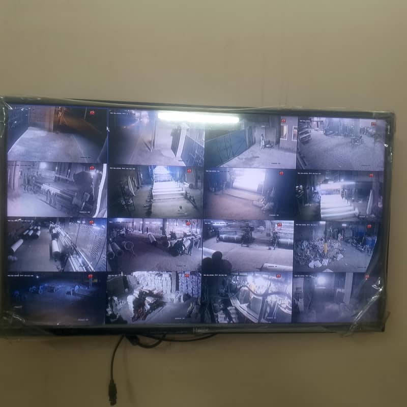 CCTV camera all models available all Faisalabad home delivery free ...