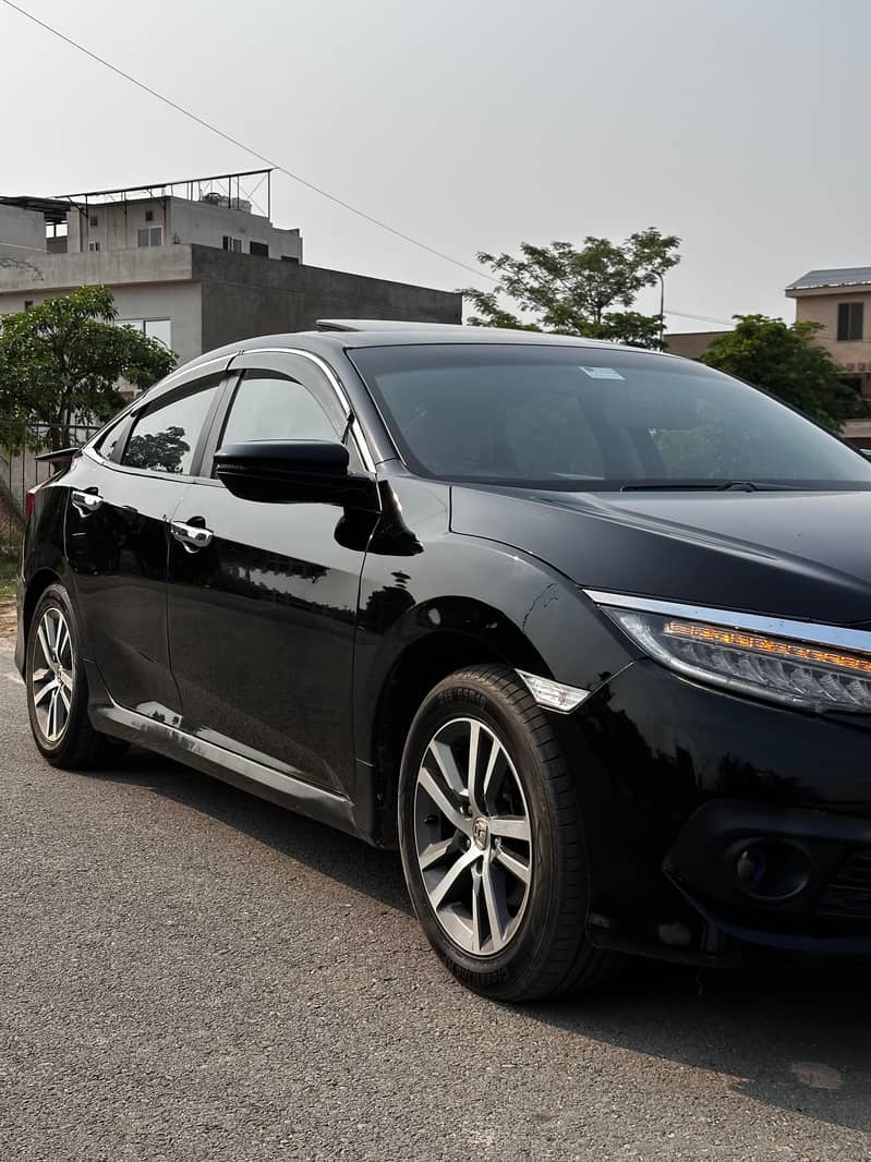 Honda Civic UG Full Options 2020 Model Punjab Registered - Cars ...