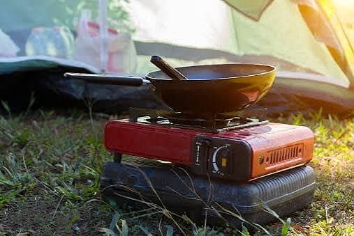 Camping Stove / Butane Gas Stove - Stoves - 1114344574